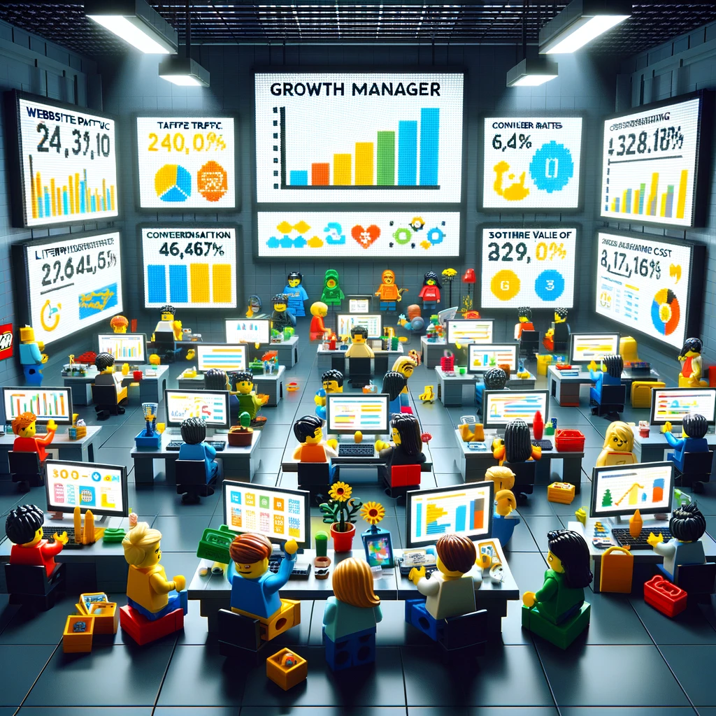 17 key metrics every Growth Manager should know - Buska